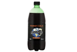 FERNANDO FORTE fernet cola x1Lt - Mayorista Pasos